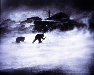 Antarctica through the eyes of artists » Wayfinders