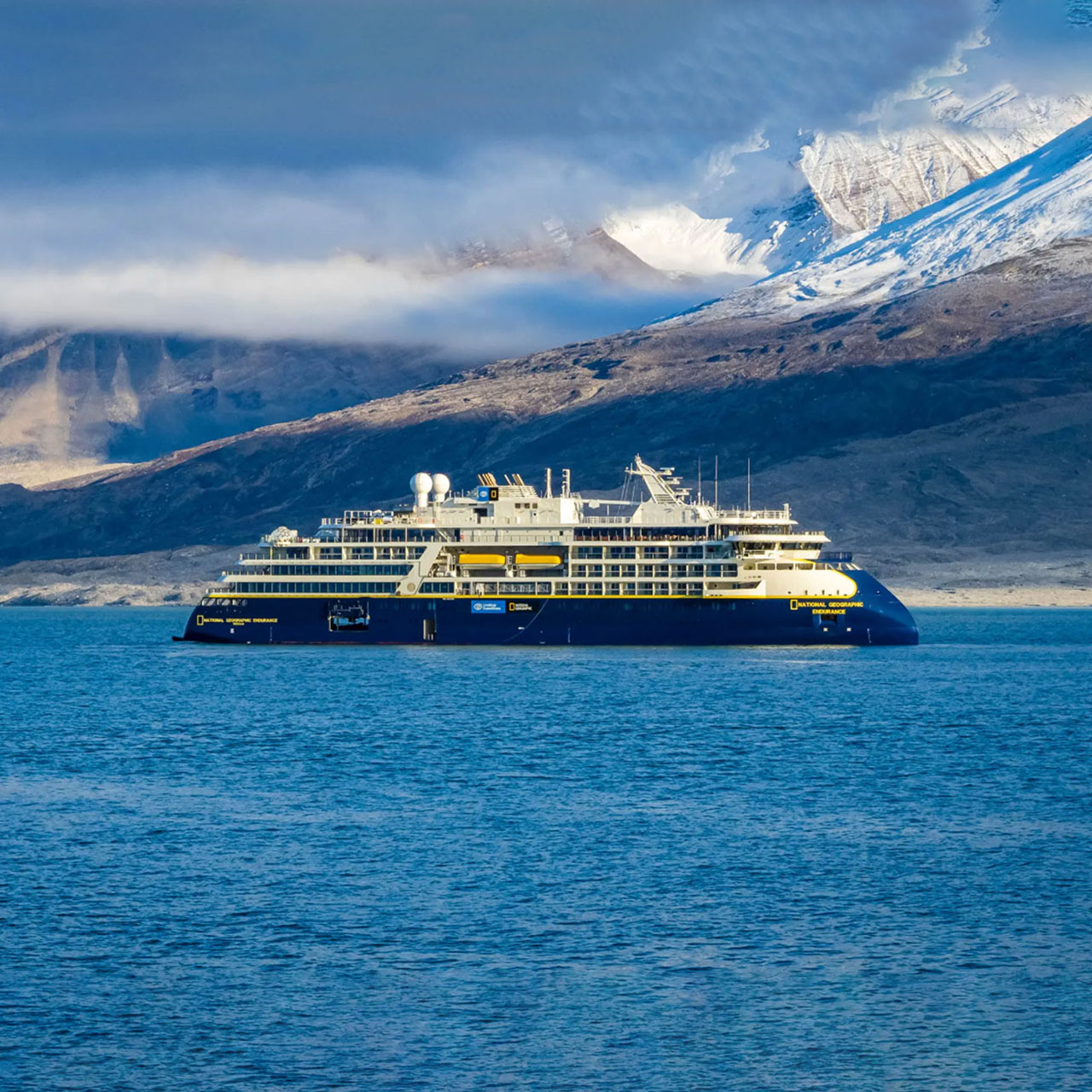 National Geographic Endurance » Wayfinders