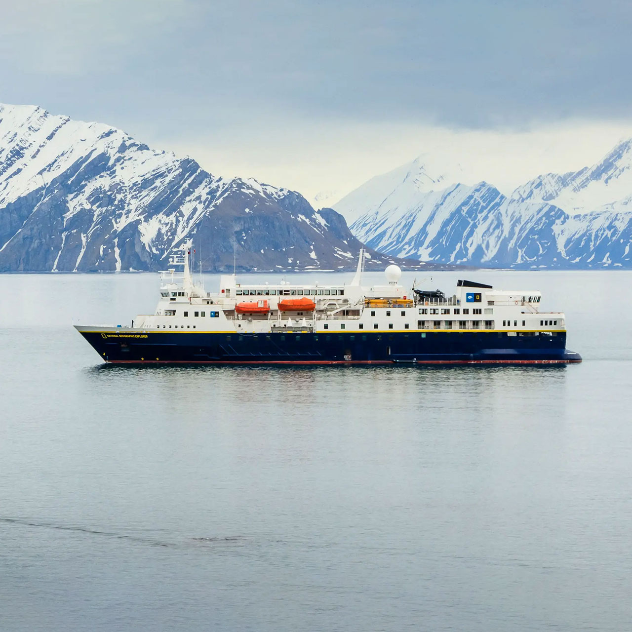 National Geographic Explorer » Wayfinders